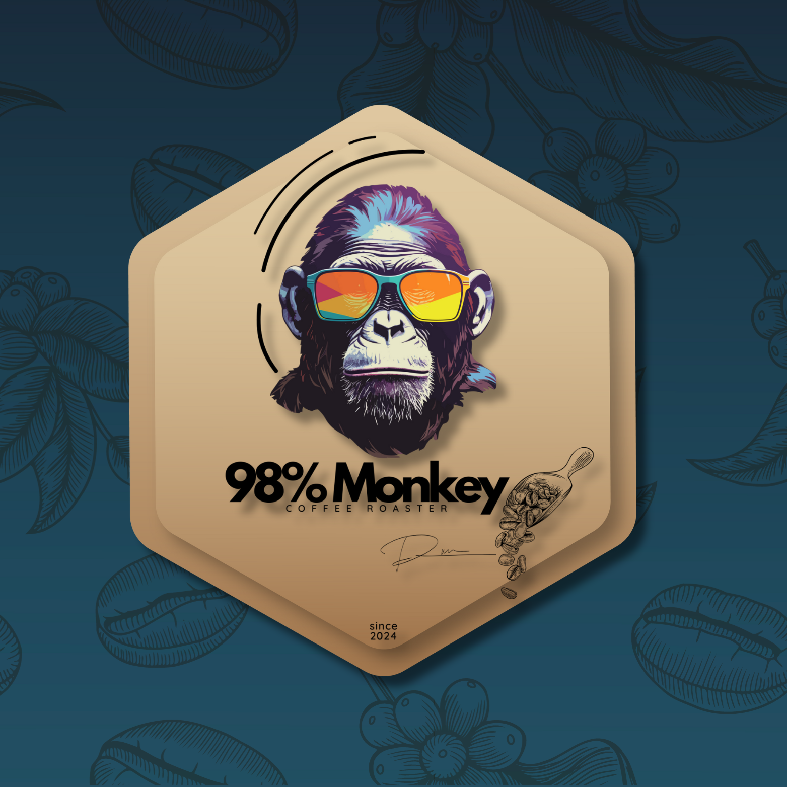 Die Welt des Kaffees mit 98% Monkey – 98% Monkey - Coffee Roaster